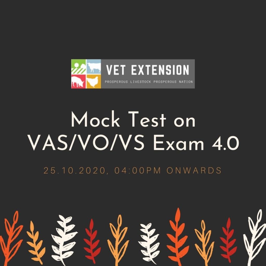 Mock Tests Archives - Vet Extension